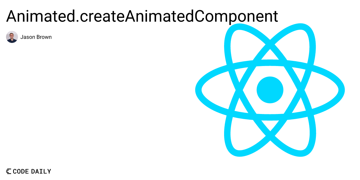 Animated Createanimatedcomponent