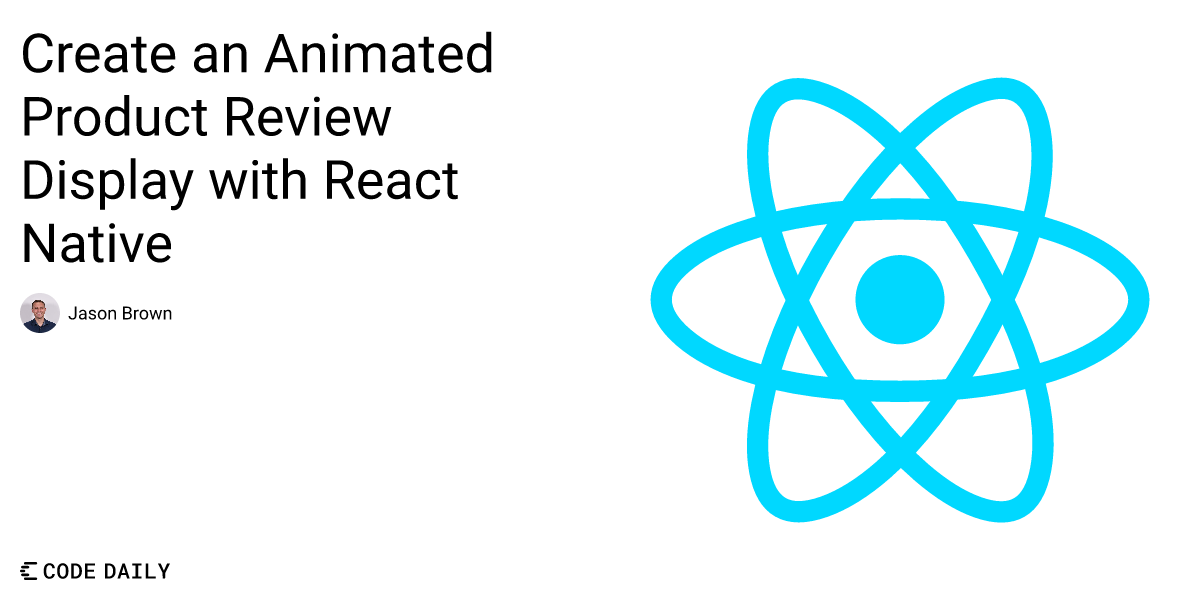 Create an Animated Product Review Display with React Native